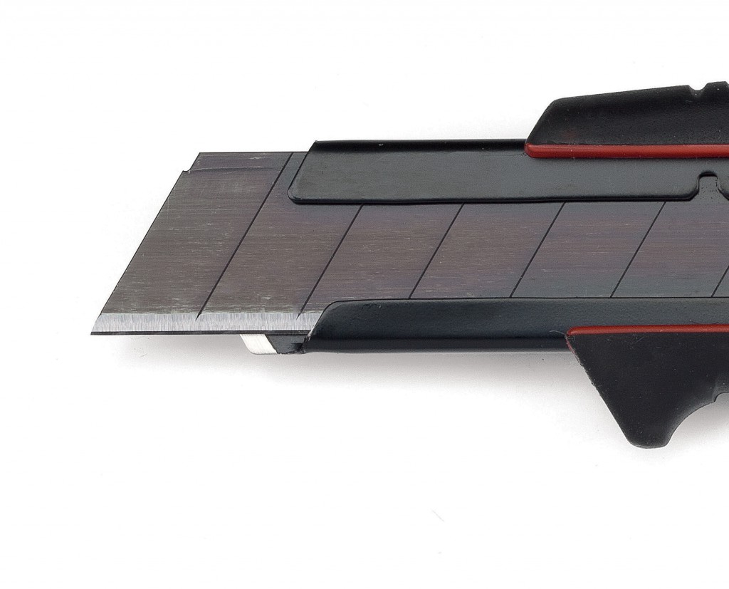 Cuttermesser: Stark im Einsatz, vielseitig im Handling!