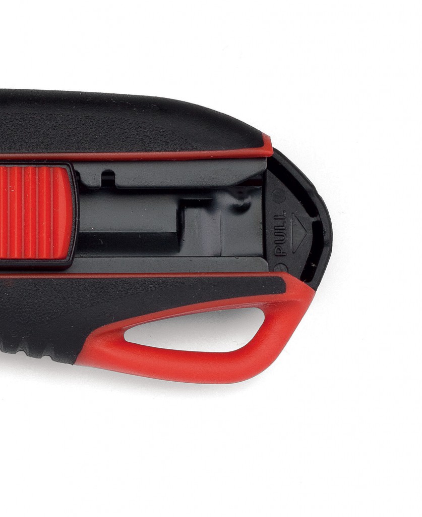 Cuttermesser: Stark im Einsatz, vielseitig im Handling!