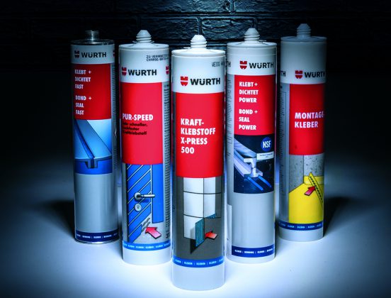 Montagekleber: Die 5 Must-haves für hochwertige Bauteilverbindungen ...